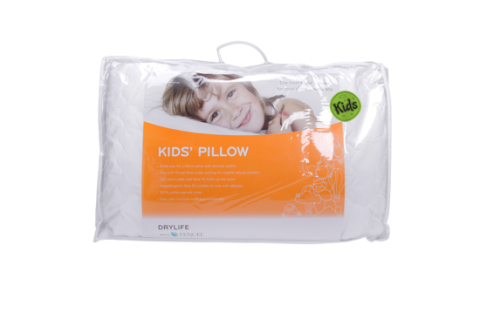 Drylife Kids Pillow 350gsm - Windmill Kids Furniture