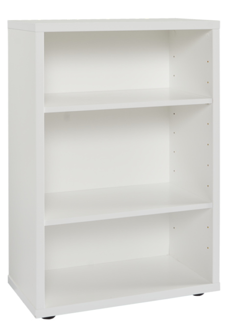 Cosmo 3 Shelf Bookcase - Windmill Kids Furniture