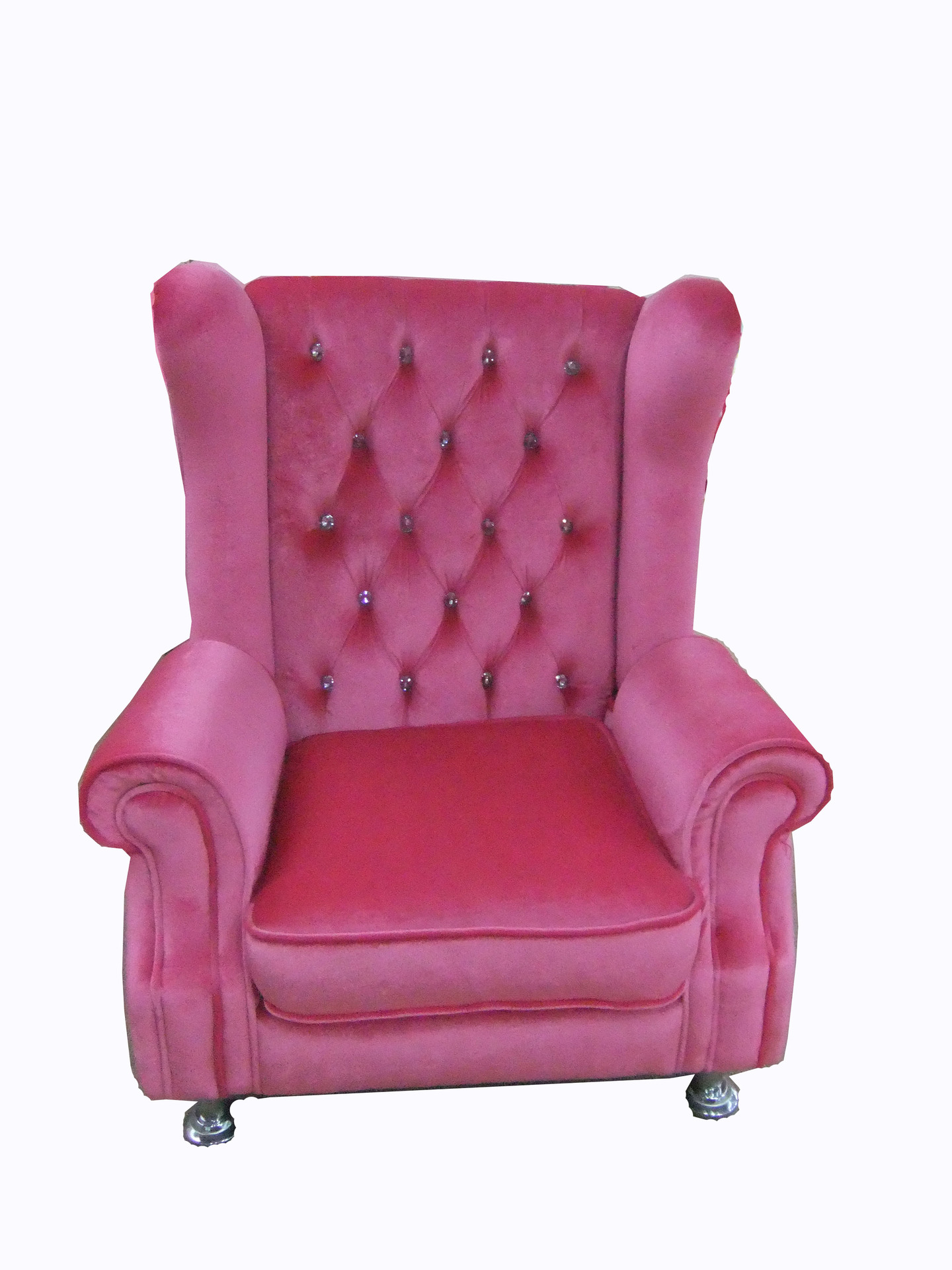 Princess Wing Chair - Windmill Kids Furniture
